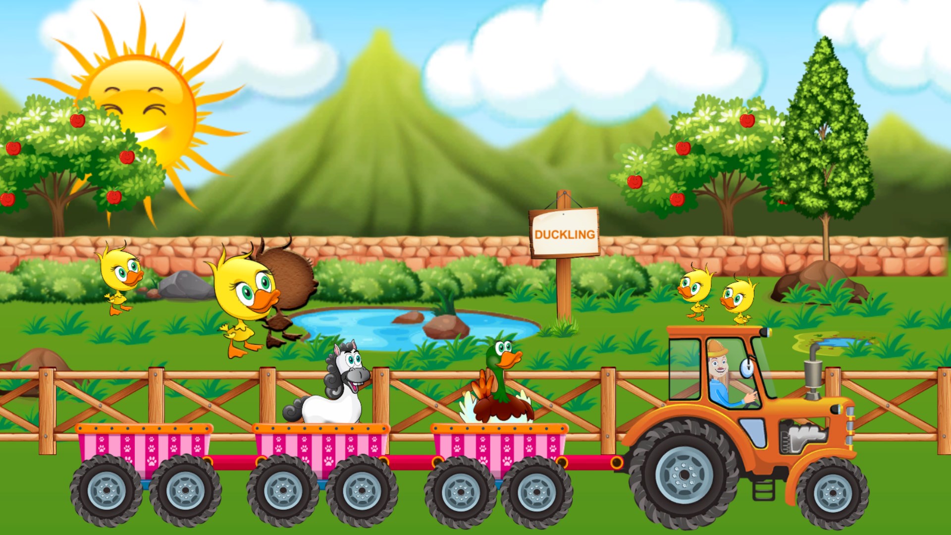 Buy Farm Animals - Educational Game - Microsoft Store en-AU