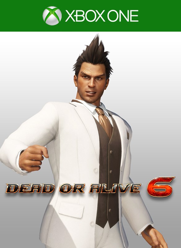 DOA6 Happy Wedding Costume Vol.2 - Diego Price