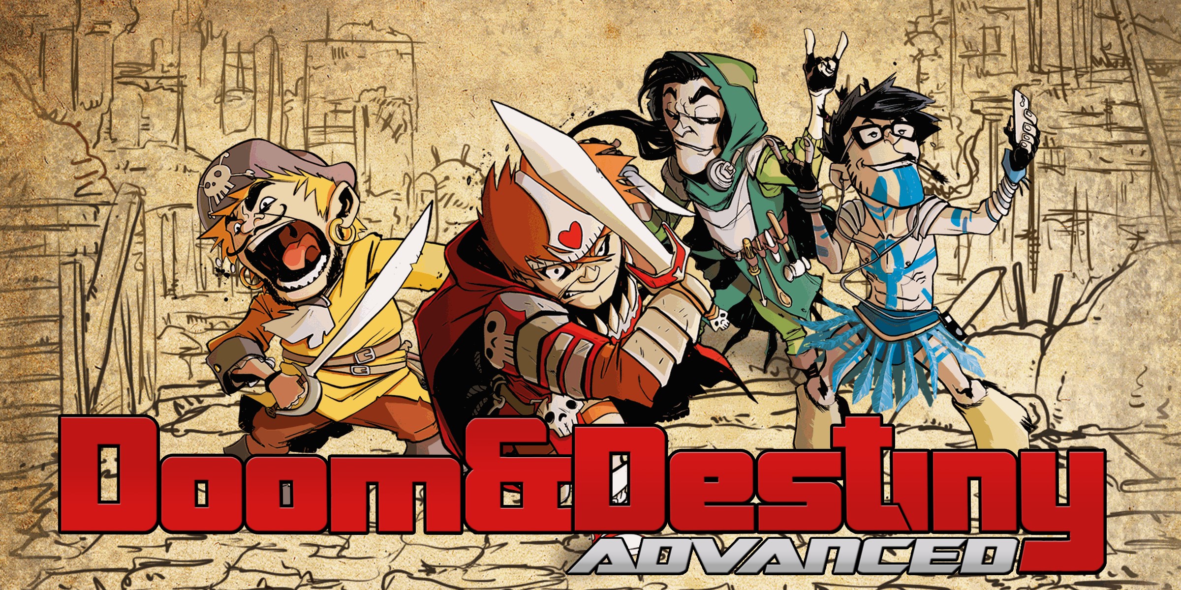 Buy Doom and Destiny Advanced - Microsoft Store