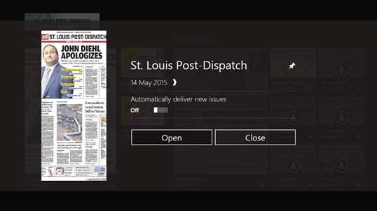 St Louis Post Dispatch E-edition | semashow.com