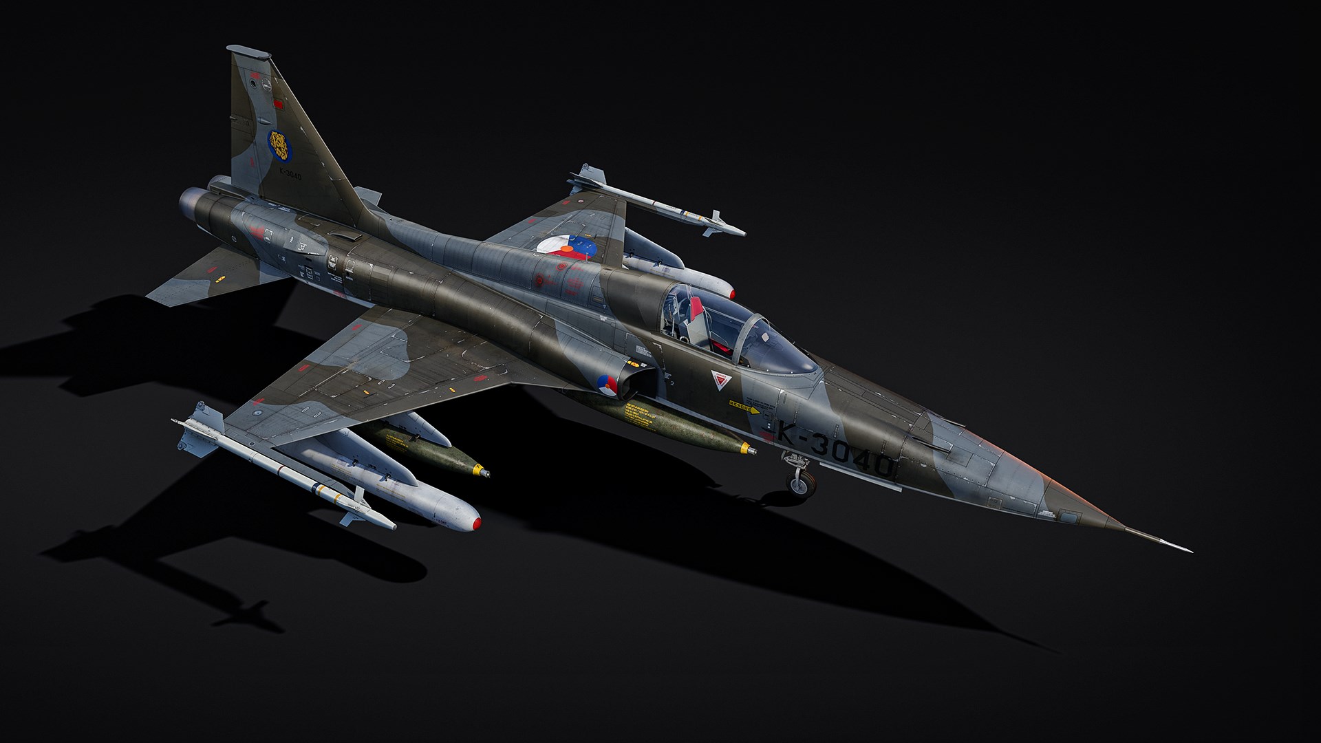 Compraración global de precios para War Thunder - Northrop NF-5A Pack ...