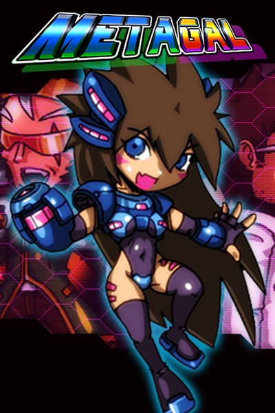 METAGAL Is Now Available For Xbox One - Xbox Wire