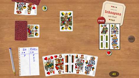 Schnapsen mit Karl Free beziehen – Microsoft Store de-AT