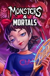 Buy Monsters & Mortals - Monstrum | Xbox