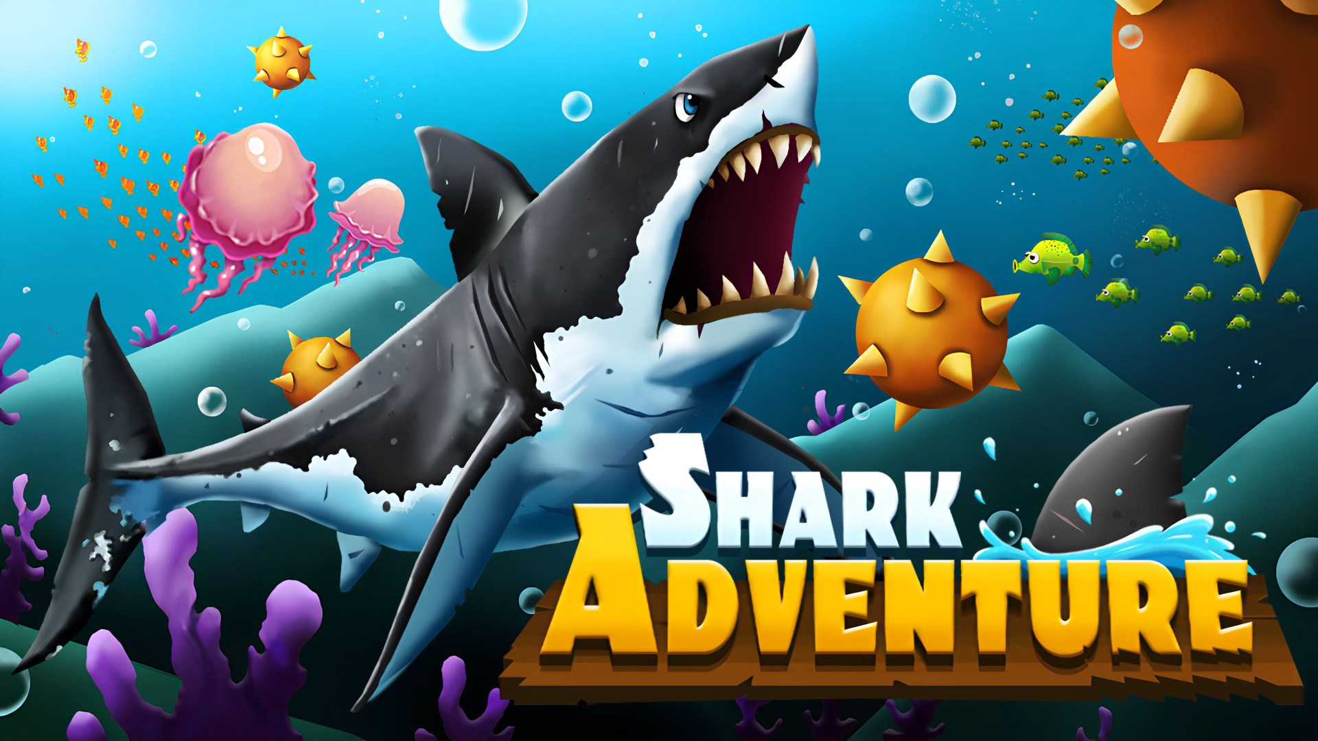 Shark Adventure | Xbox Clips & Screenshots