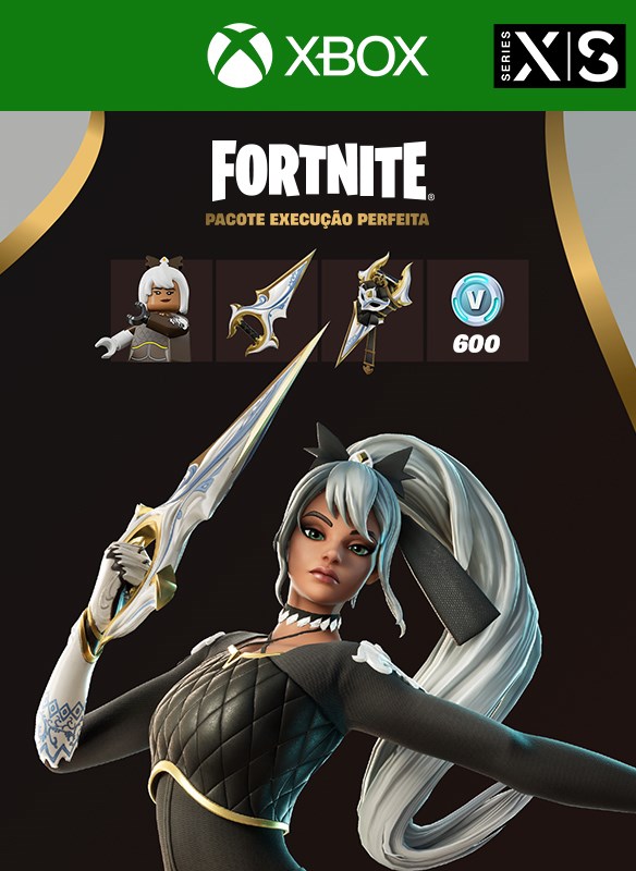 Fortnite - Perfect Execution Pack Price