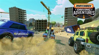 Matchbox car game store