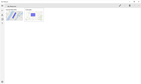 Geo Measure: Map Area / Distance Measurement PC Download Free - Best ...