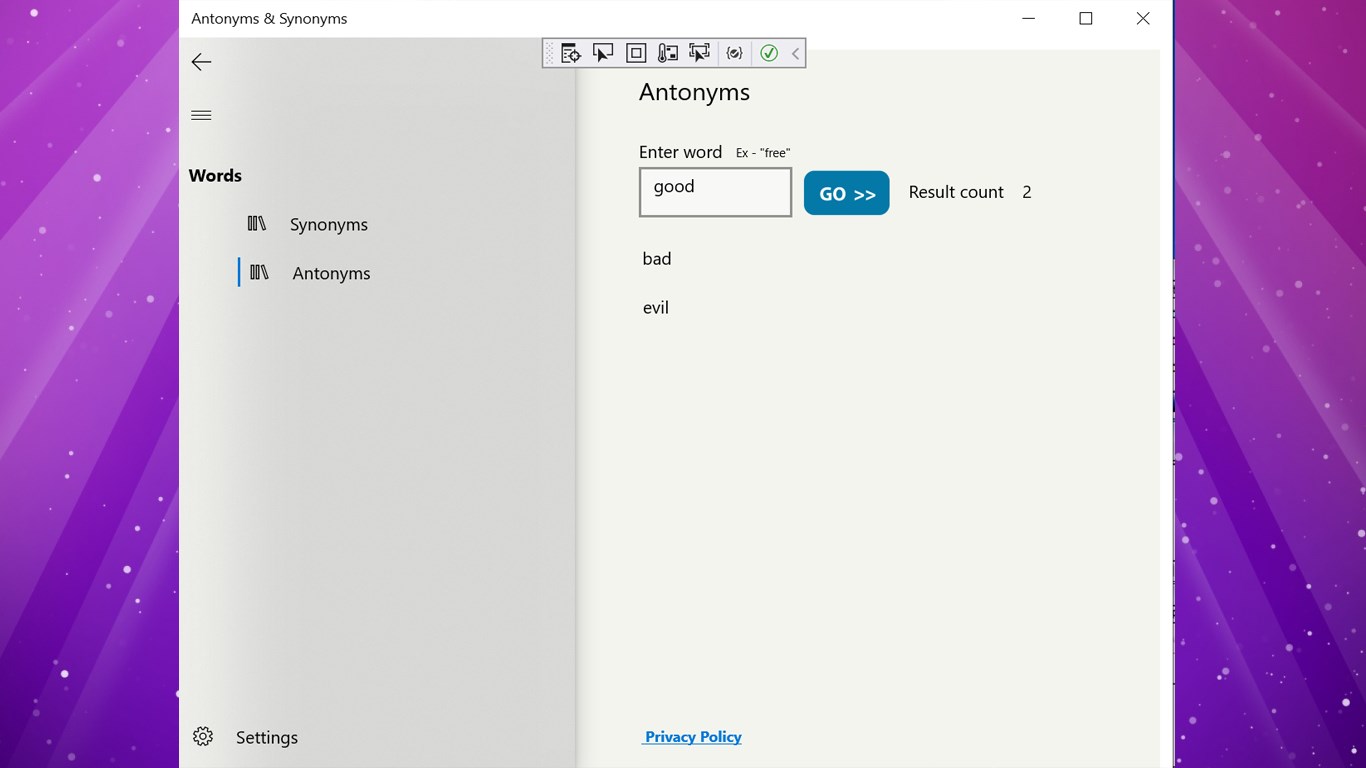 Antonyms Synonyms Download And Install On Windows Microsoft, 02/03/2024