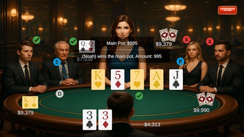 購買 Poker Texas Holdem - Ultimate Poker Card Game | Xbox