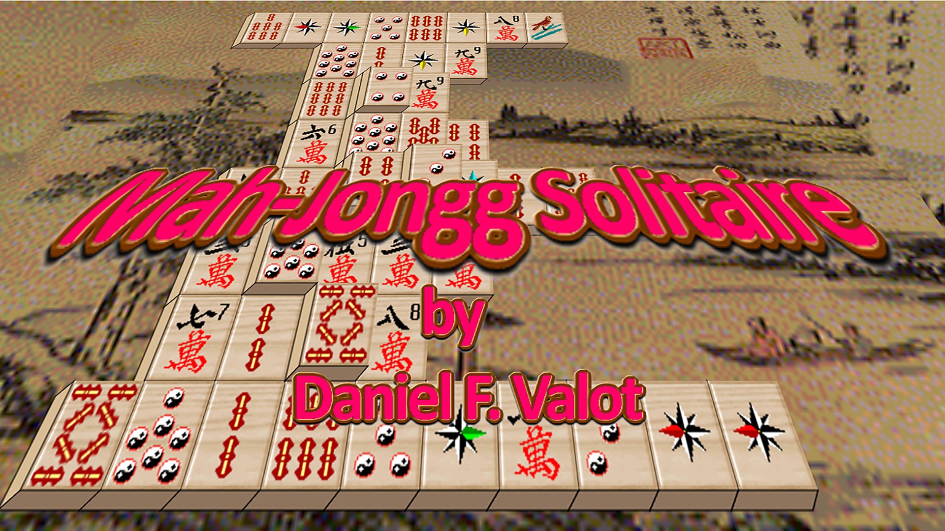 Recevoir MahJongg-Solitaire - Microsoft Store fr-CI