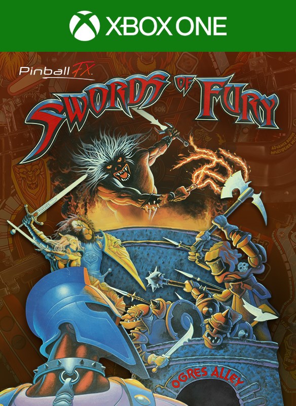 Pinball FX - Swords of Fury™️ Trial Price