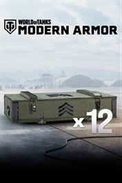 Buy World of Tanks - 12 Sergeant War Chests | Xbox
