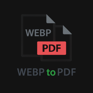 Offline simple WEBP to PDF Converter2 - Download and install on Windows ...