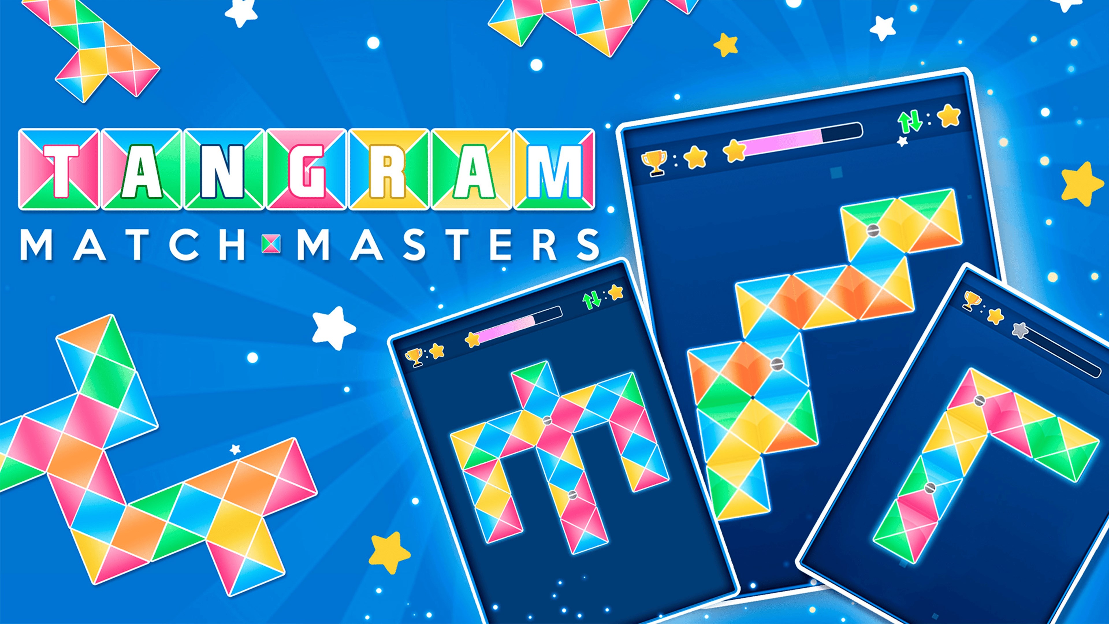 Get Tangram Match Masters - Microsoft Store en-HK