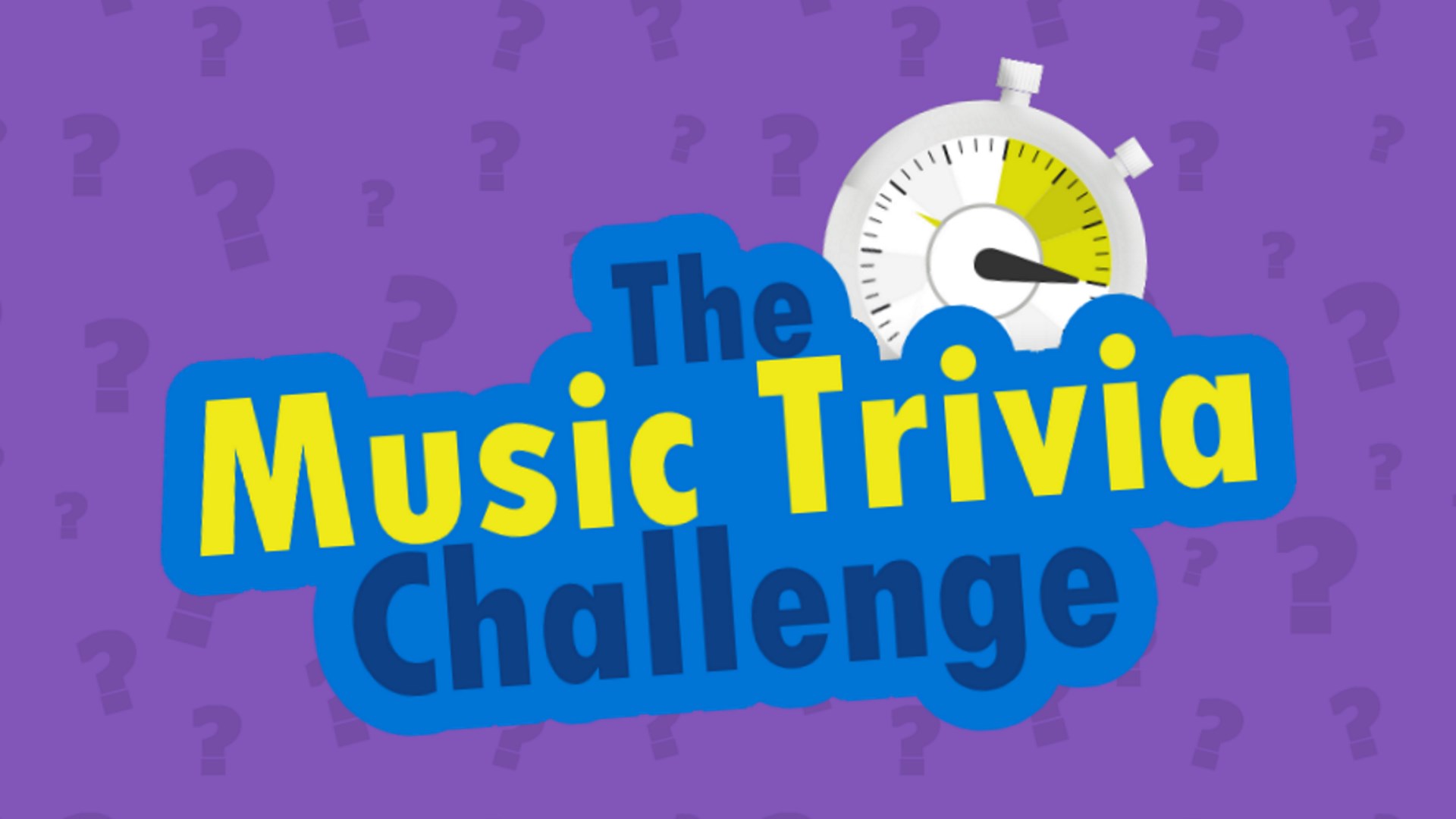 Buy The Music Trivia Challenge - Microsoft Store