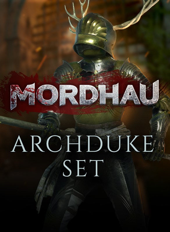MORDHAU - Archduke Set Price