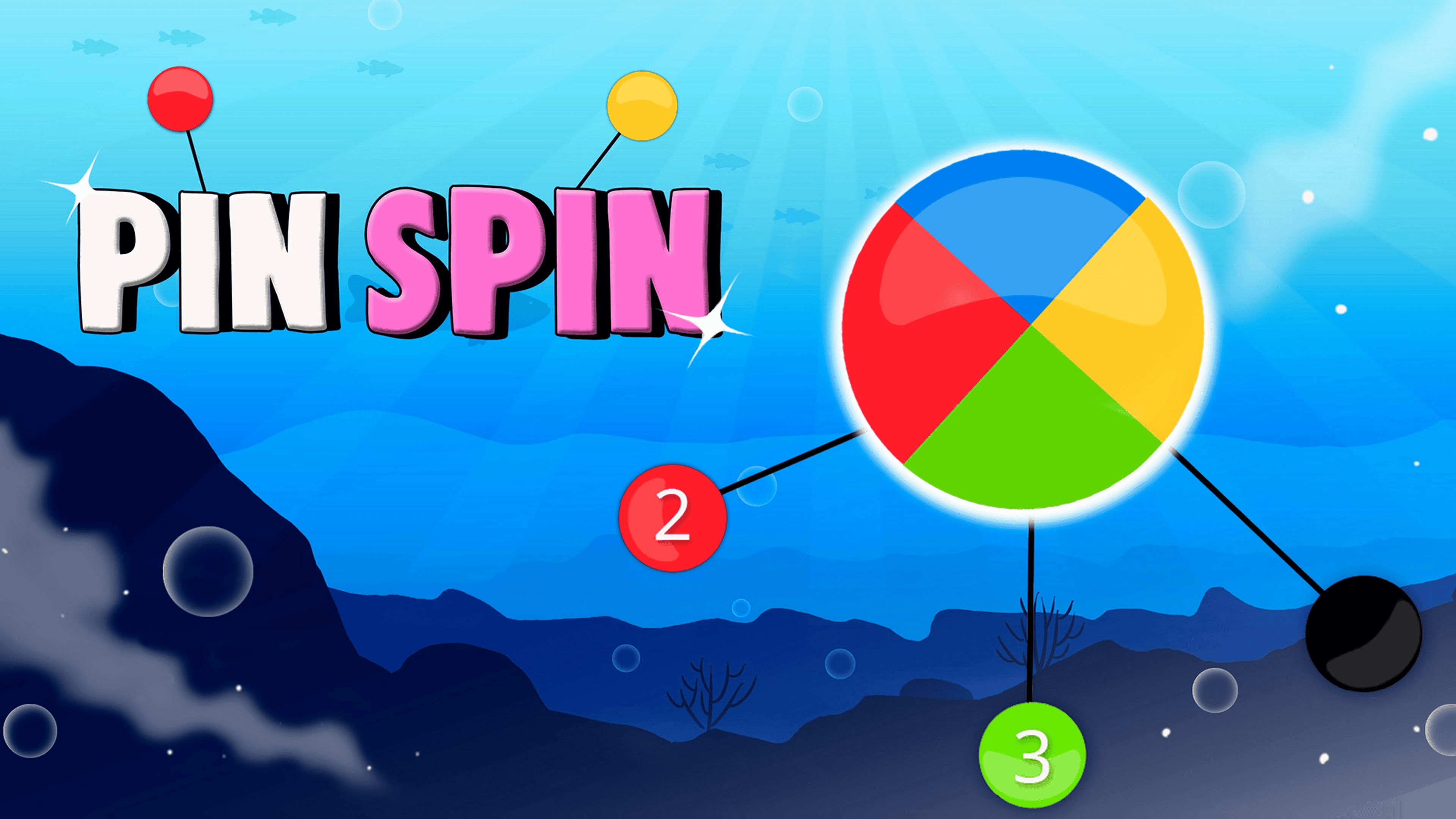 Comprar Pin Spin - Microsoft Store es-AD