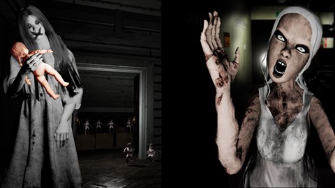 Pacify and Emily Horror Bundle ürününü satın al | Xbox