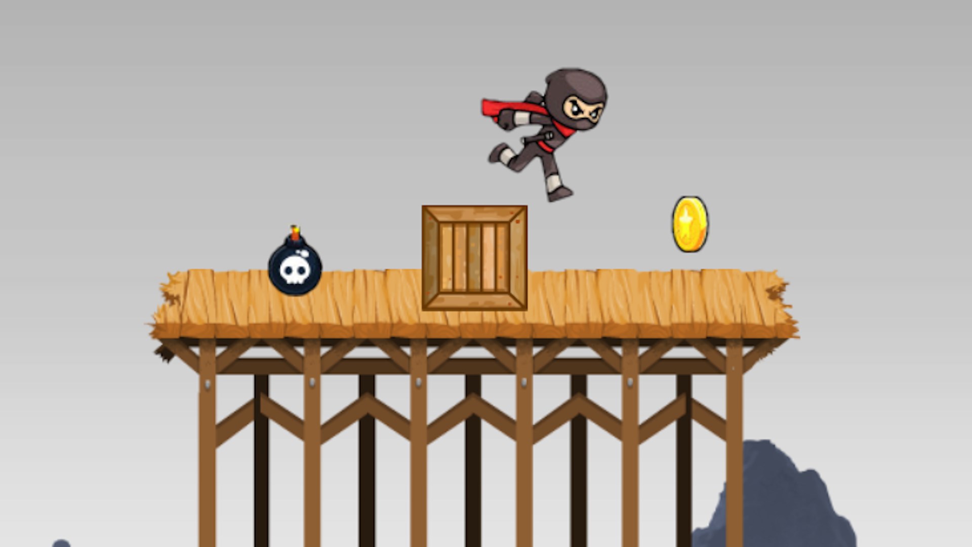 Buy Ninja Shadow Rush - Microsoft Store en-IN