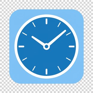 Desktop Overlay Clock - Free download and install on Windows ...
