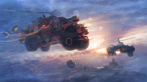 取得 Crossout | Xbox