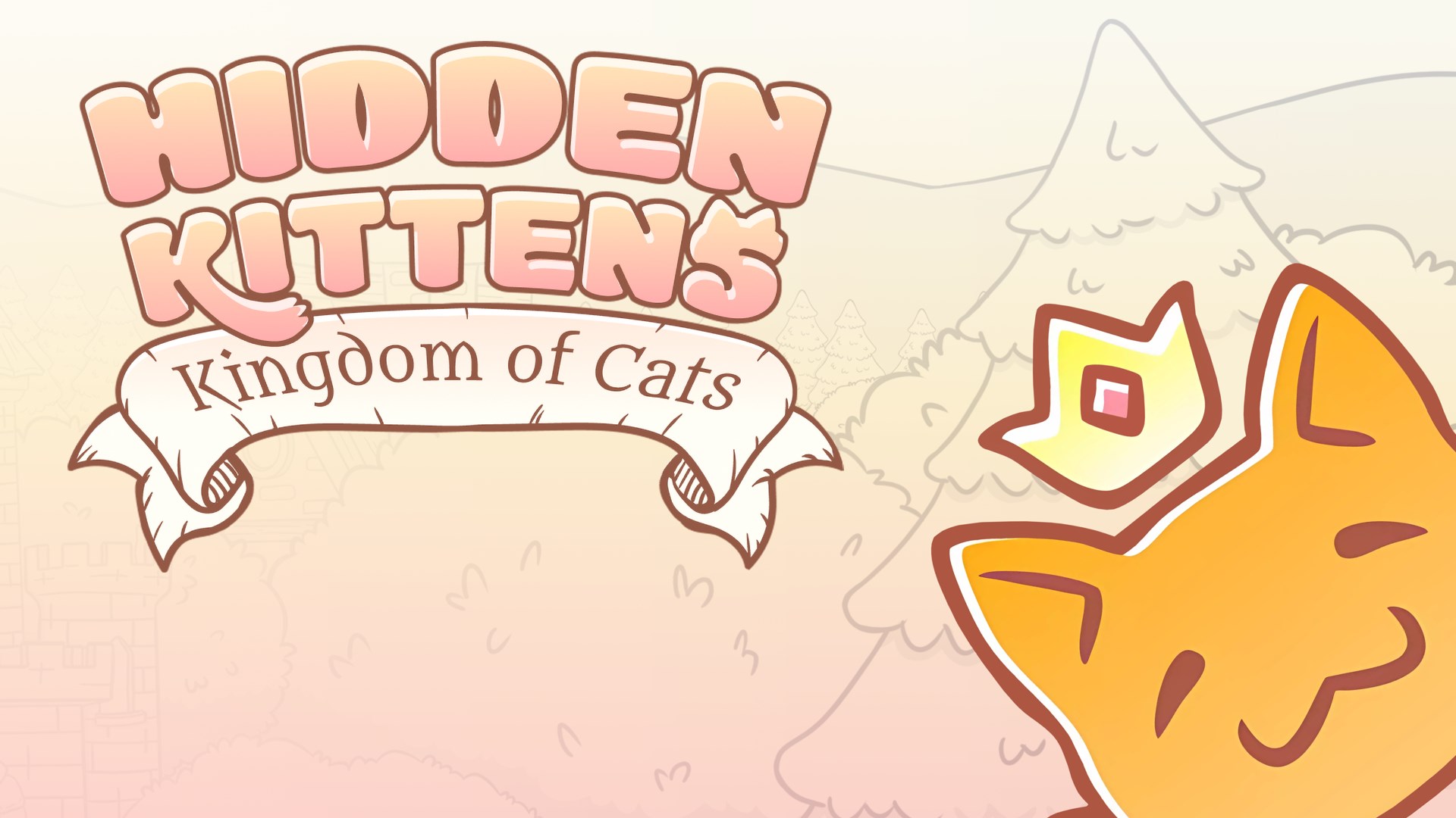 Hidden Kittens: Kingdom of Cats | Xbox Clips & Screenshots