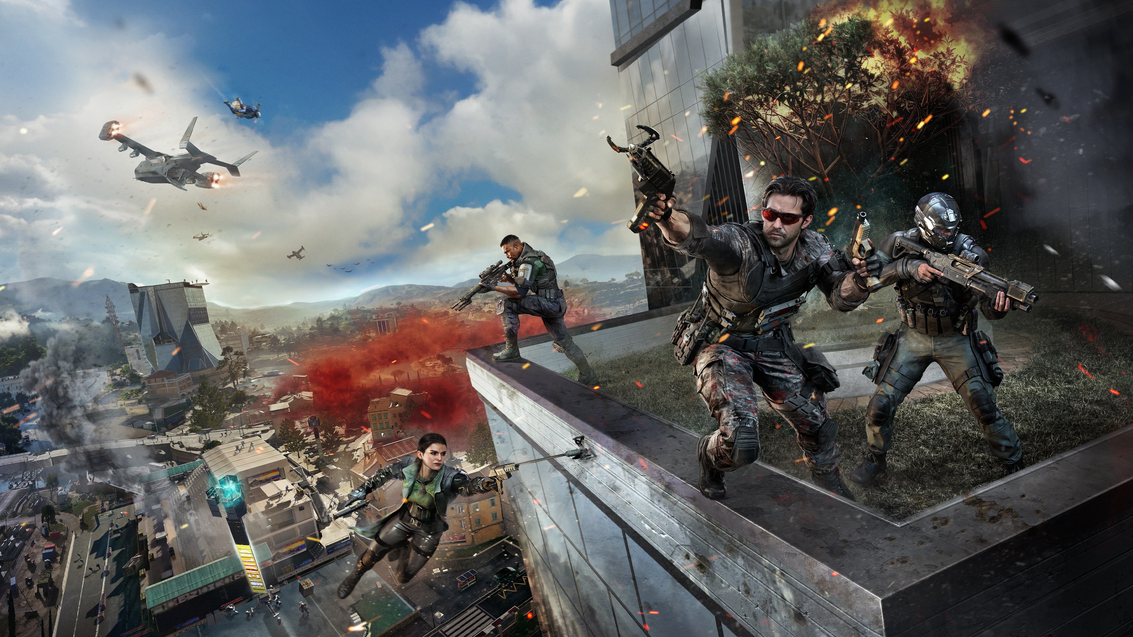 Jugar Call of Duty®: Warzone™ | Xbox Cloud Gaming (beta) en Xbox.com