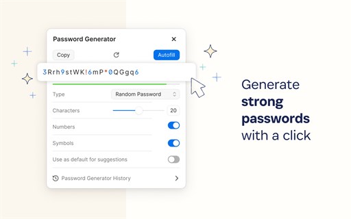 1Password – Secure Password Manager for Your Browser