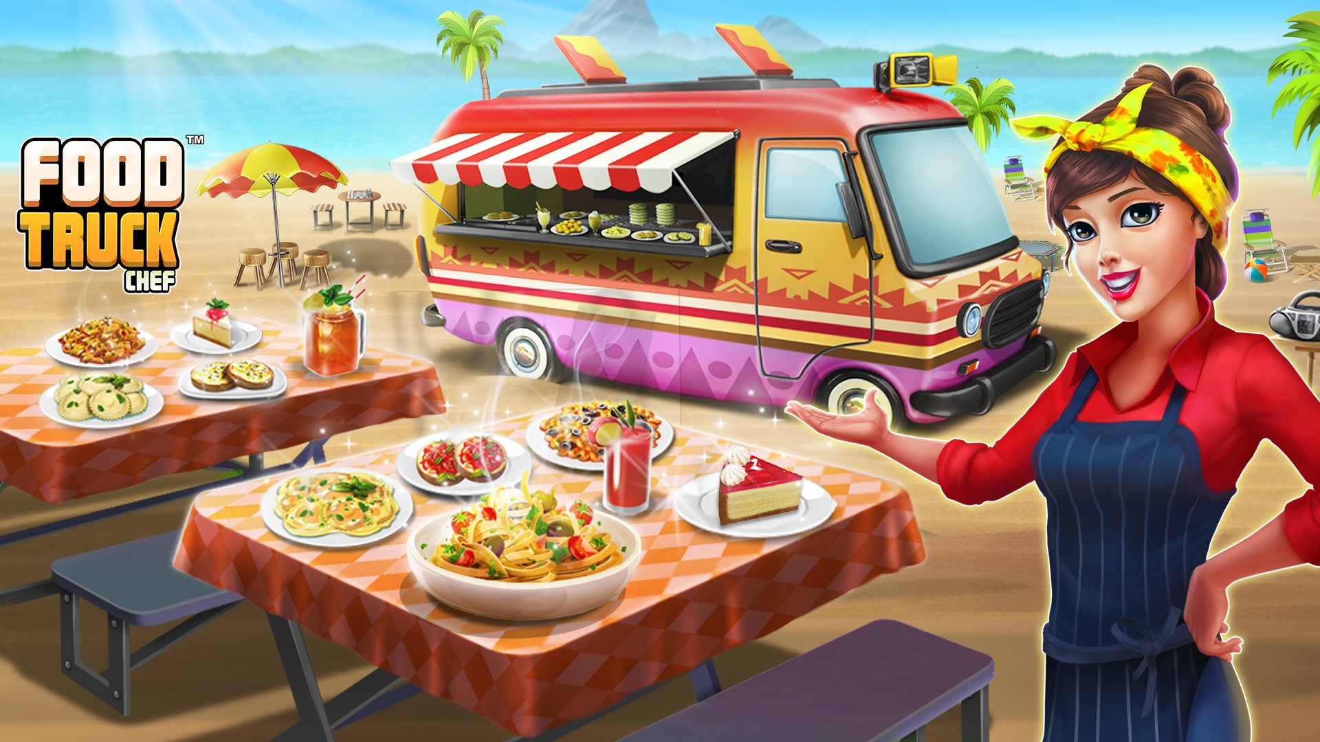 Get Food Truck Chef™: Cooking Game - Microsoft Store en-MY