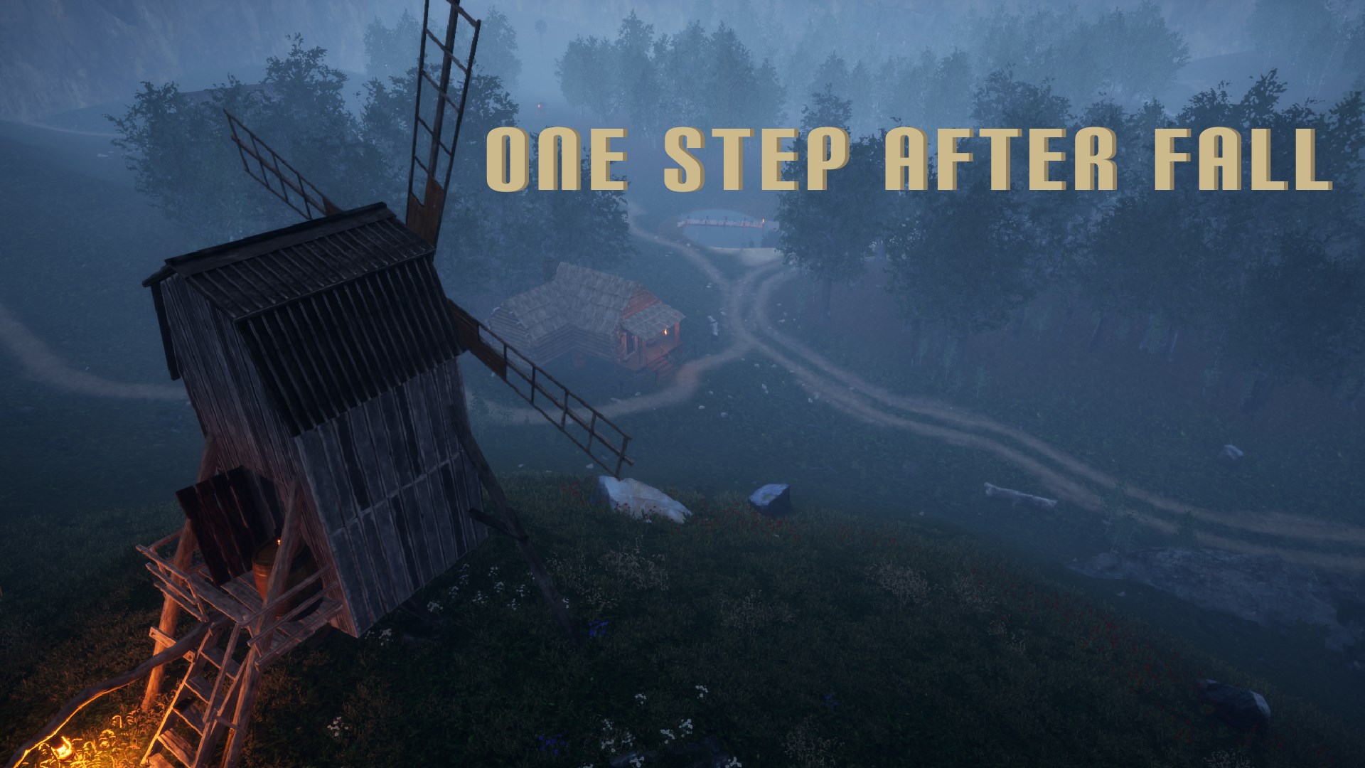 One Step After Fall | Xbox Clips & Screenshots
