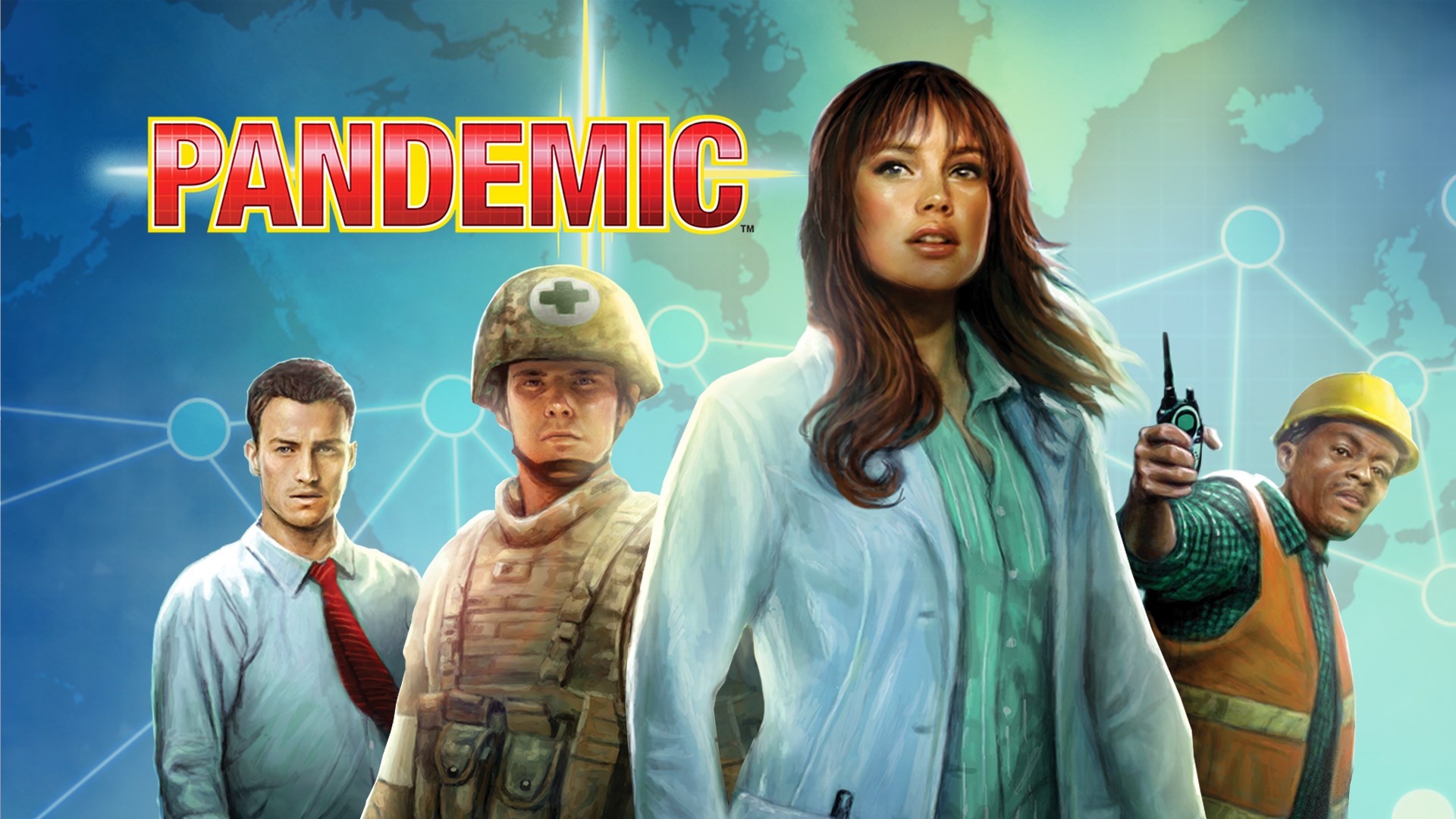 Pandemic: The Board Game | Xbox Clips & Screenshots