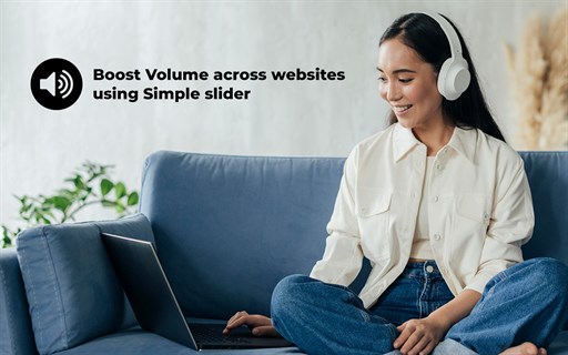 Sound Booster - Edge-add-on