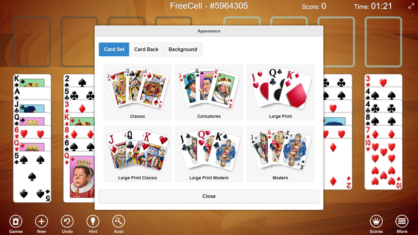 123 Free Solitaire Download Chip Solitär Gratis Spielen: Downloads,