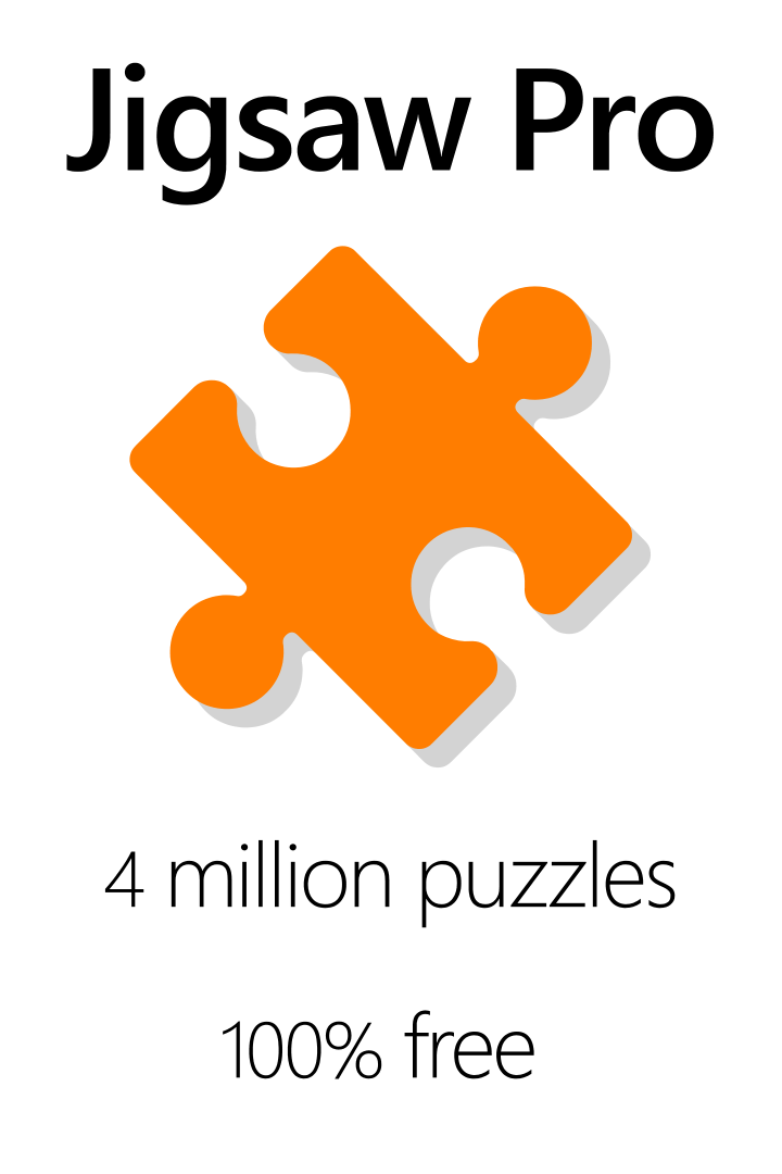 Get Jigsaw Pro - Microsoft Store en-LK