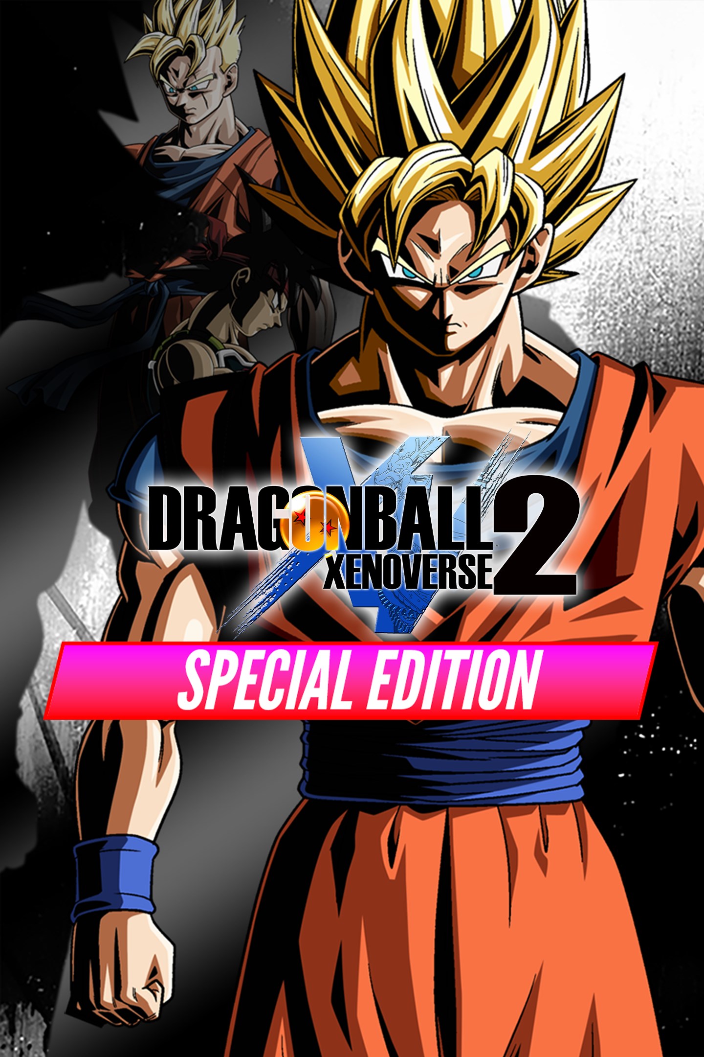 DRAGON BALL XENOVERSE 2 Special Edition on Xbox Price