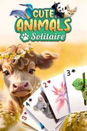 Cute Animals Solitaire を購入 - Microsoft Store ja-JP