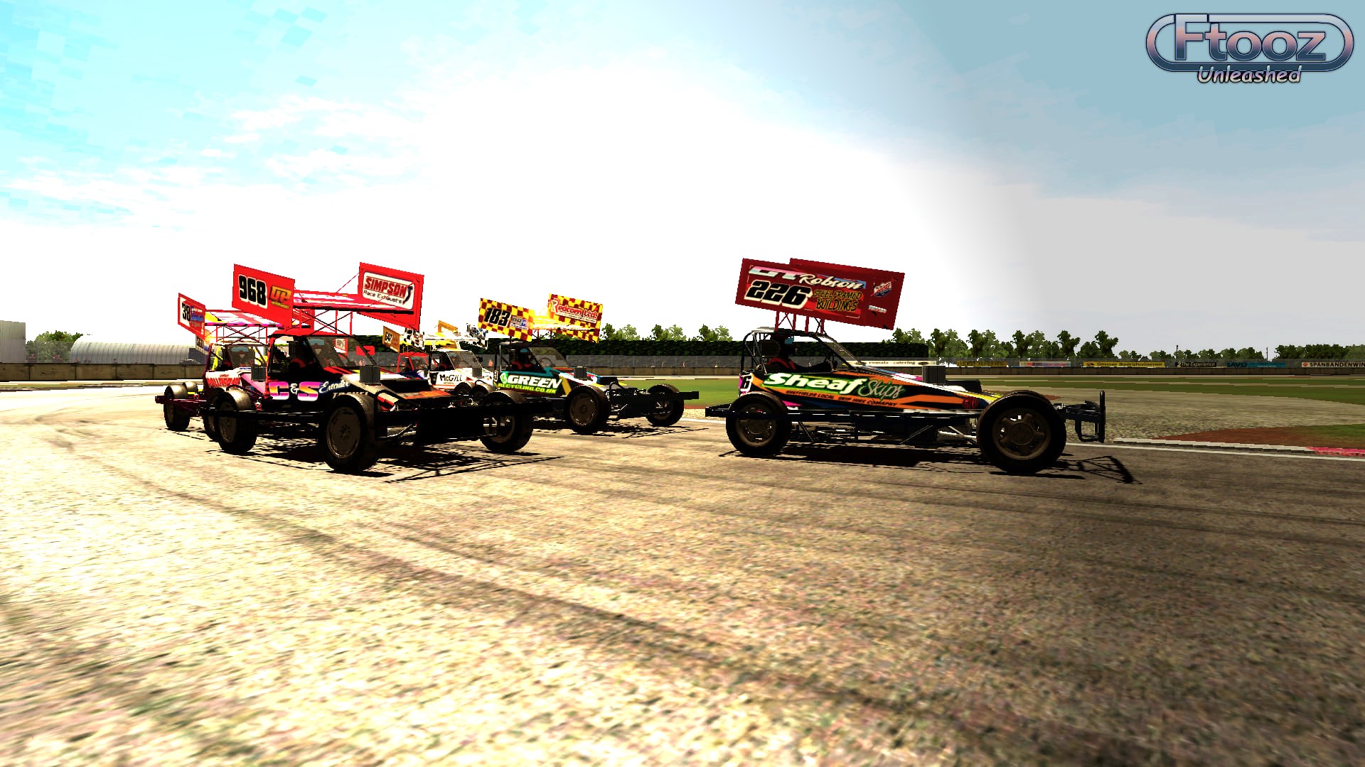 Ftooz Unleashed | Xbox Clips & Screenshots