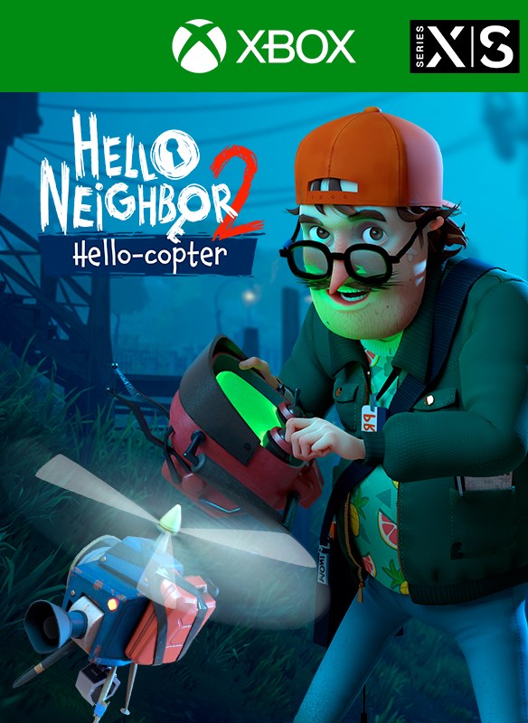 Hello-copter DLC Price