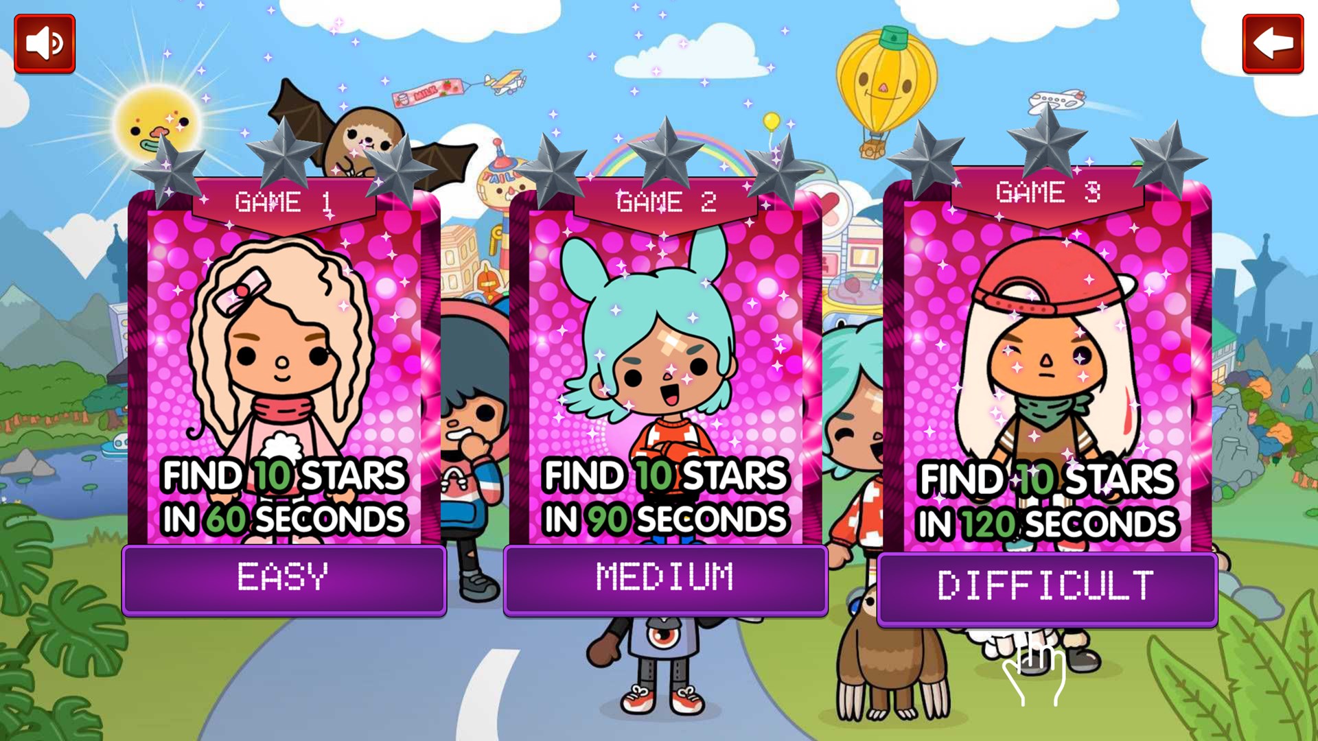 Get Avatar Girls Find The Differences - Microsoft Store en-GS