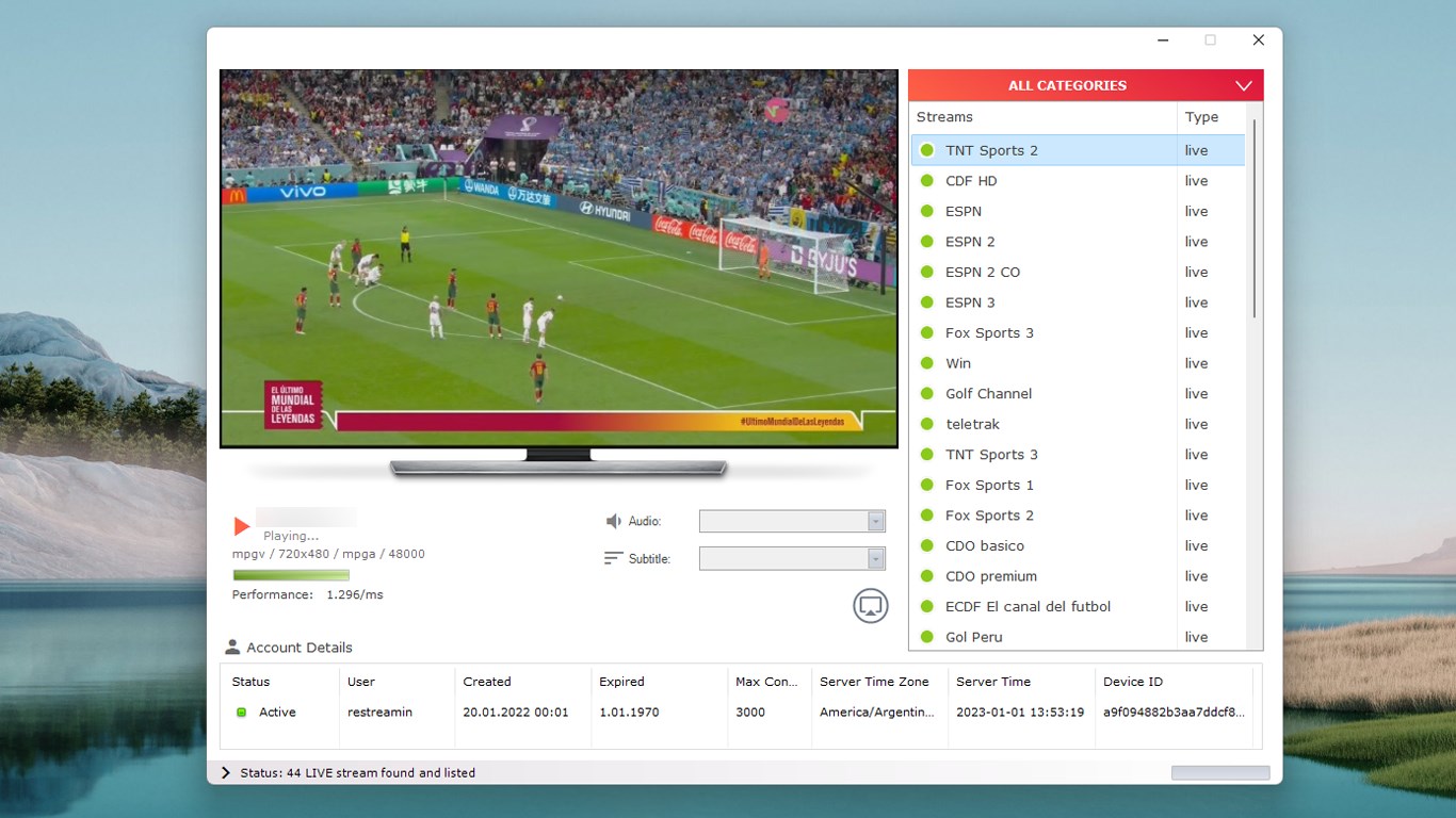 Iptv player windows 11 - 83 фото
