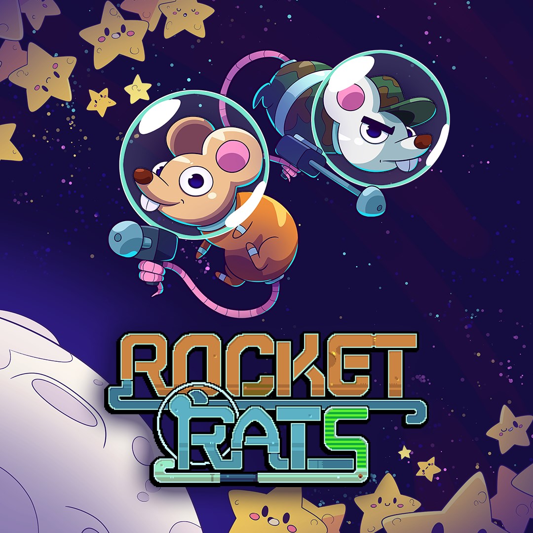 Rocket Rats Windows - Download and play on Windows | Microsoft Store