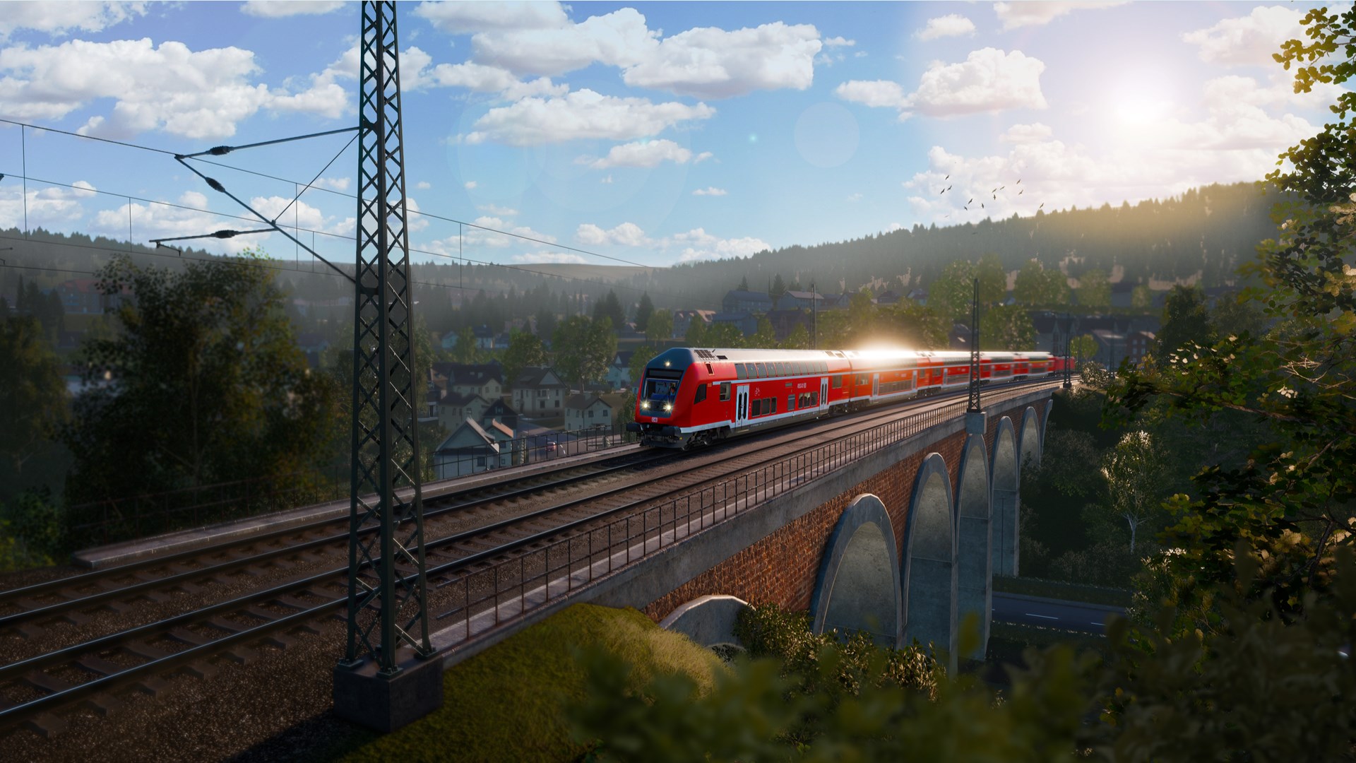 Worldwide price comparison for Train Sim World® 6: Main Spessart Bahn ...