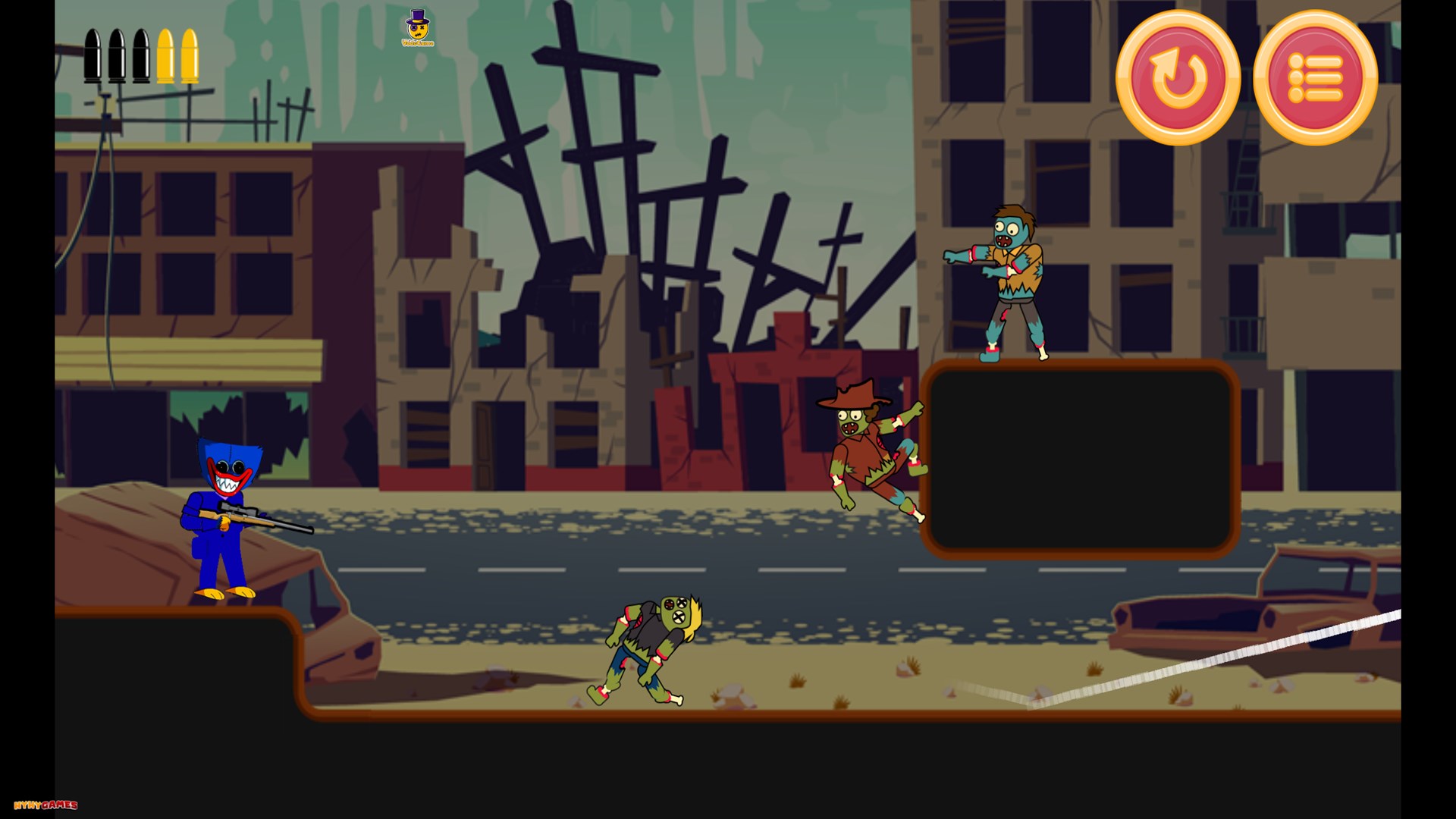 Get Huggy Wuggy Vs Zombies - Microsoft Store en-ZM