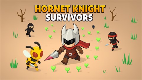 Buy Hornet Knight Survivors | Xbox