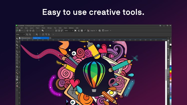 CorelDRAW Microsoft Store Edition (by Corel Corporation) - (Windows ...
