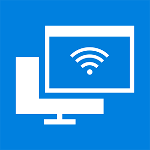 Microsoft Remote Desktop Icon