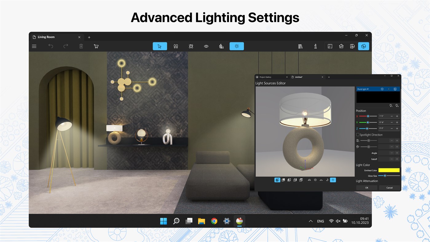 Live Home 3D - House Design (by BeLight Software 3D USA LLC) - (Windows Apps) — AppAgg
