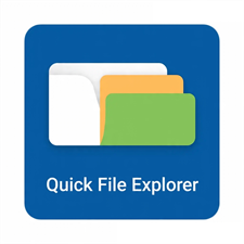 Quick File Explorer - Download and install on Windows | Microsoft Store