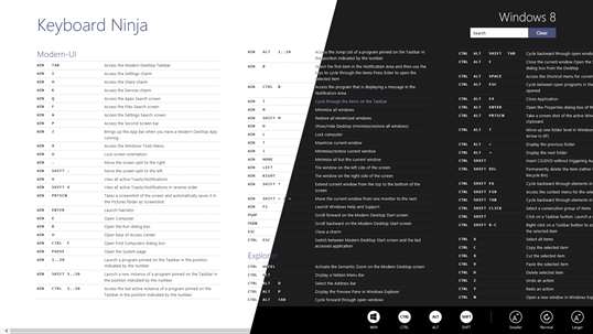 Keyboard Ninja for Windows 10 PC Free Download - Best Windows 10 Apps